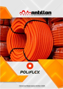 Poliflex – Antillón – De todo en materiales eléctricos para tus proyectos